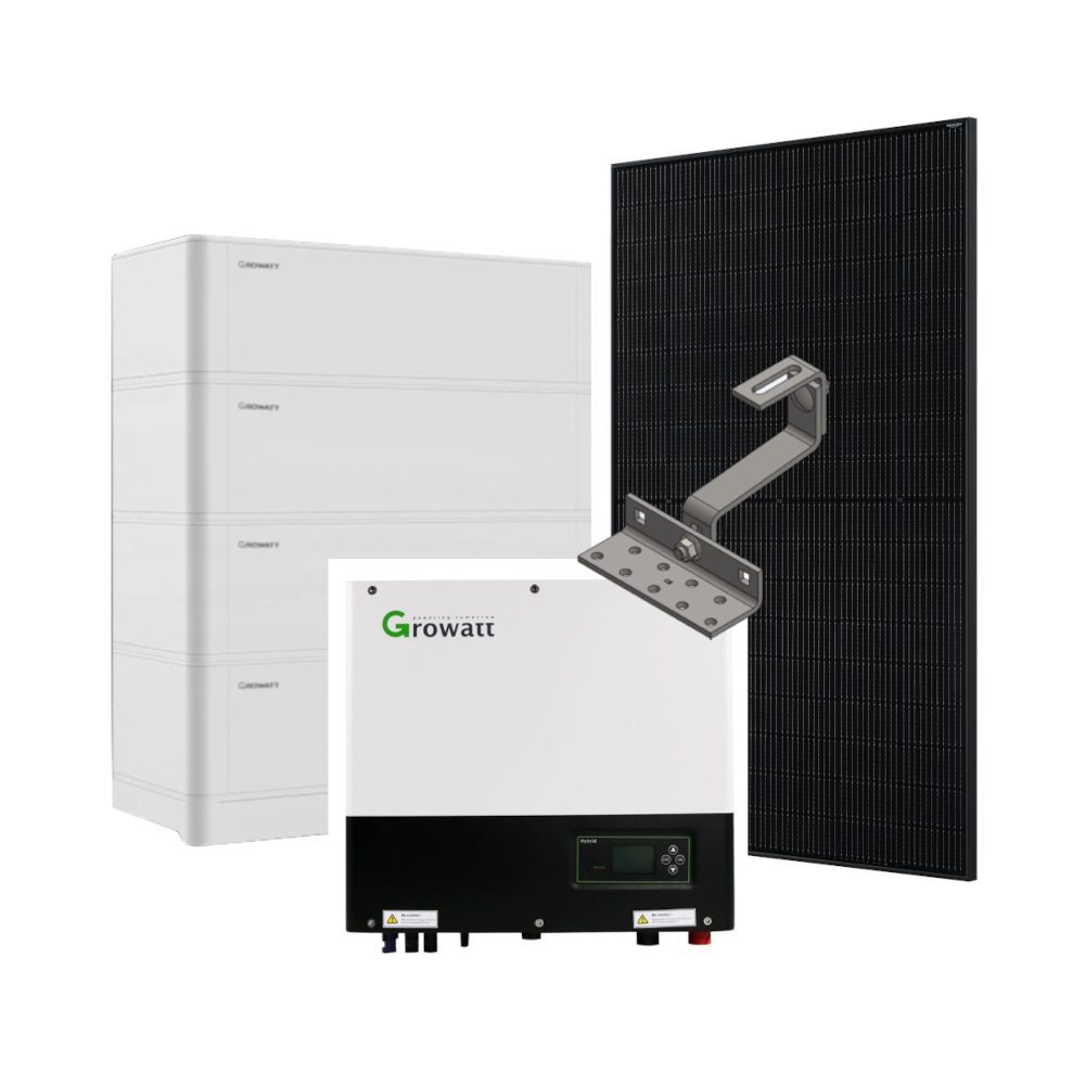 Photovoltaik Komplettanlage 10 kWp mit Speicher - venturama Photovoltaik Komplettanlage 10 kWp mit Speicher - venturama